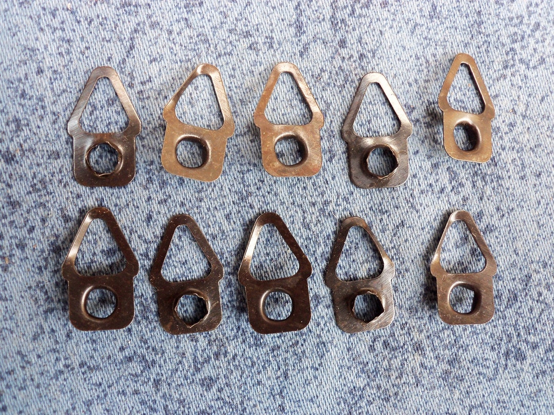 10 Pcs 20mm X 12mm Hook Hammer Hanger for Hanging Photo Frames E8 - Etsy