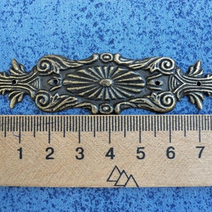 1pcs Decorative Corner Bracket 80mm X 21mm U35. - Etsy