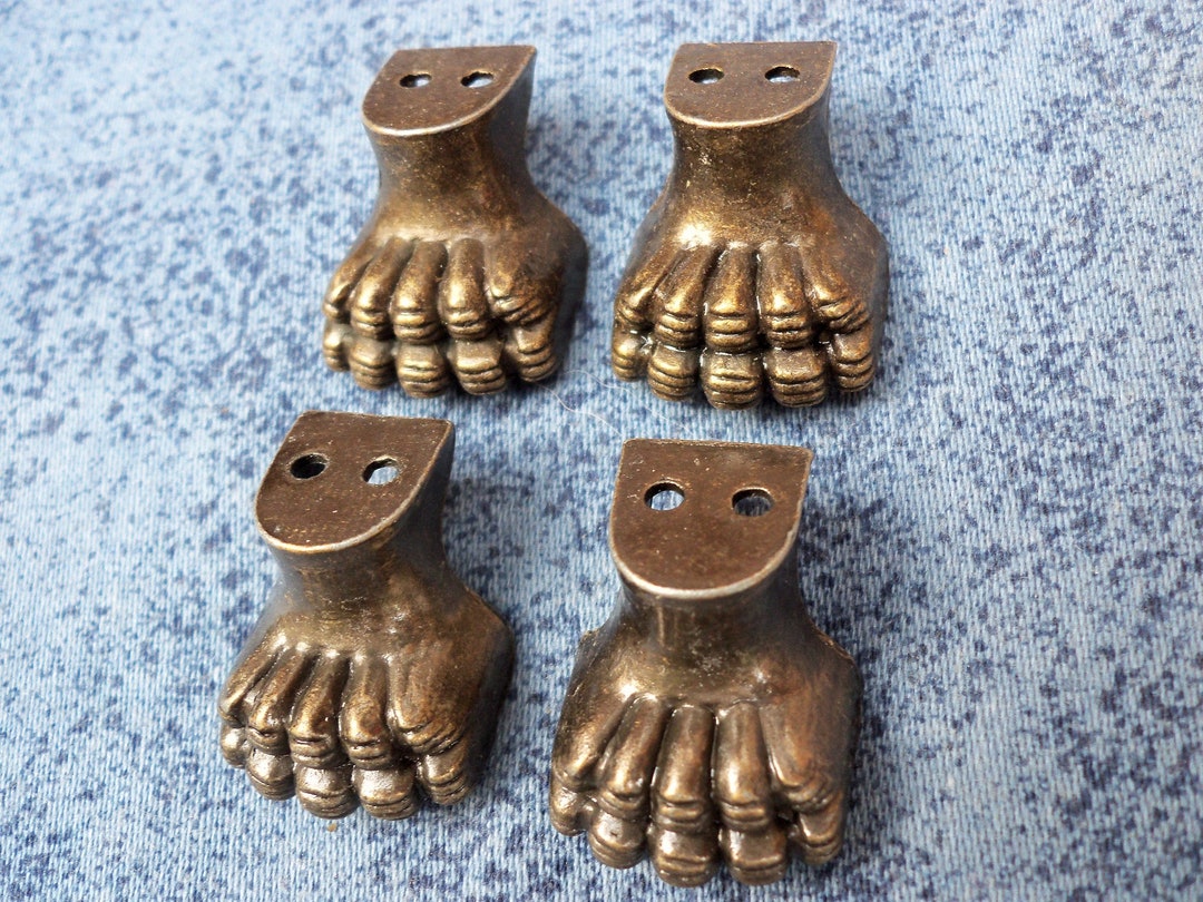 4pcs 20mm X 20mm Metal Legs Decorative for Box Making N75 - Etsy