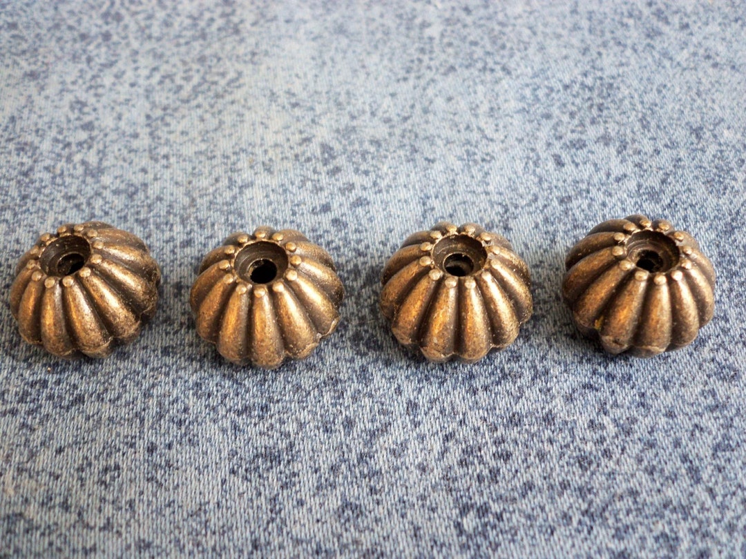 4pcs 15mm X 20mm Metal Box Feet Legs Decorative for Box Making N30 - Etsy