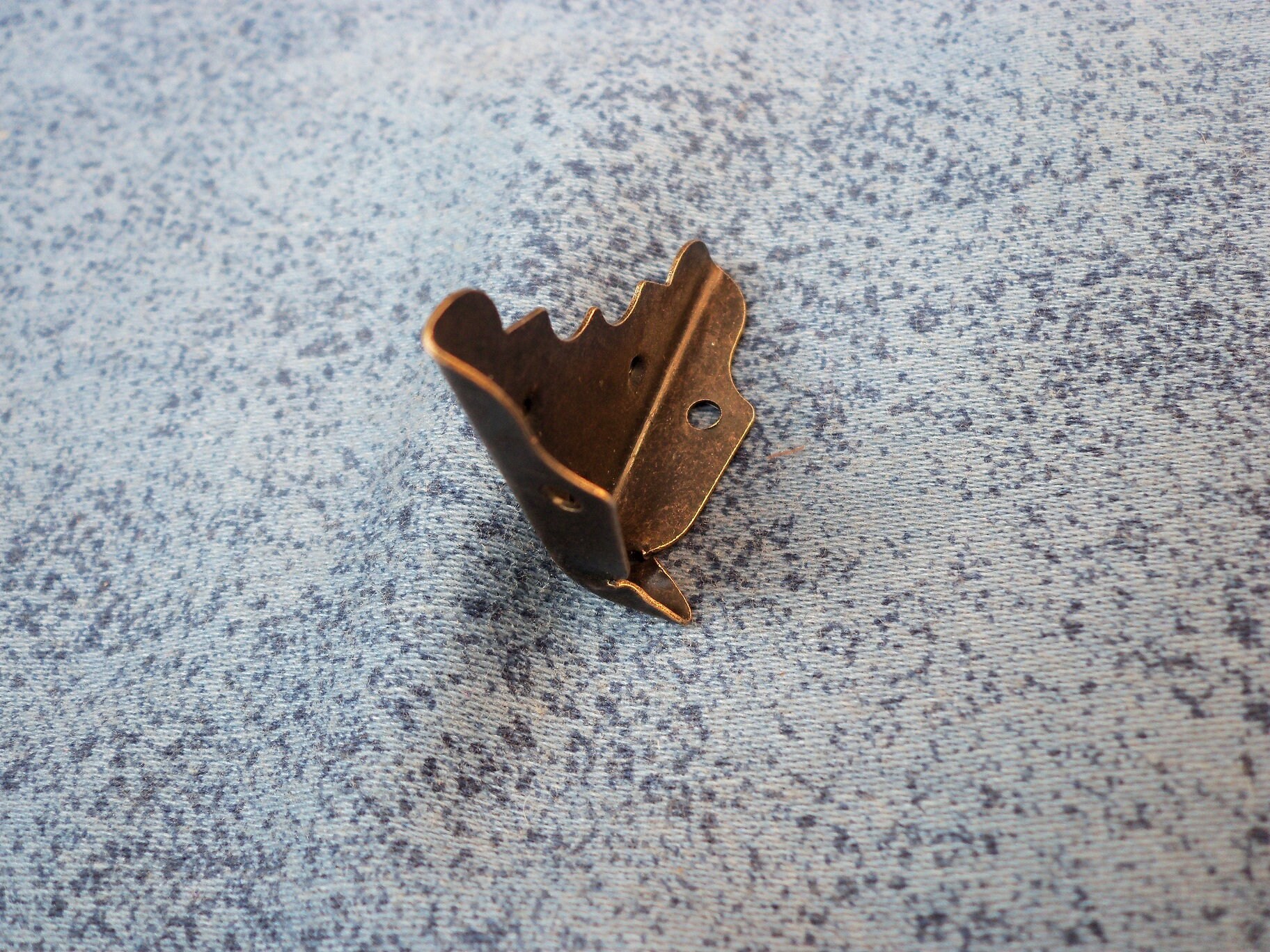 4pcs 32mm X 32mm X 10mm Metal Decorative Corner Bracket for - Etsy