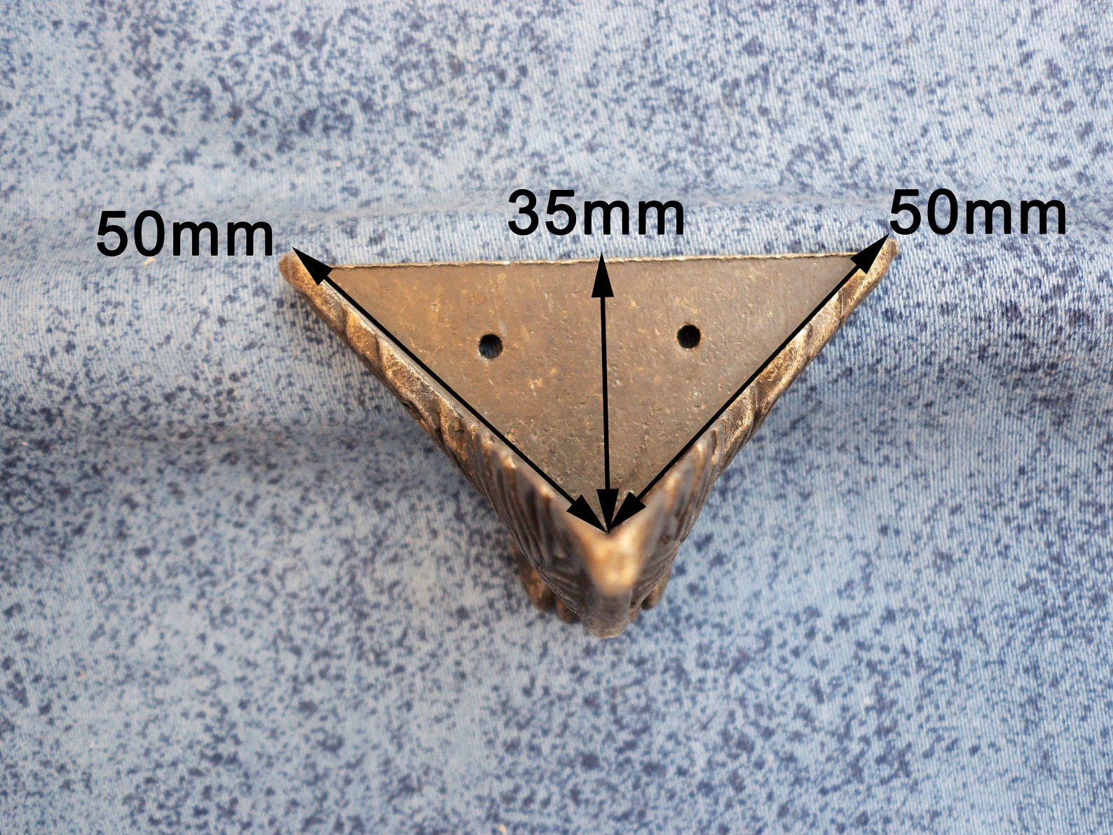 4pcs 65mm X 75mm, Metal Box Feet Legs Decorative for Box Making N35 - Etsy
