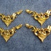 4pcs 22mm X 22mm X 22mm Metal Decorative Corner Bracket for - Etsy