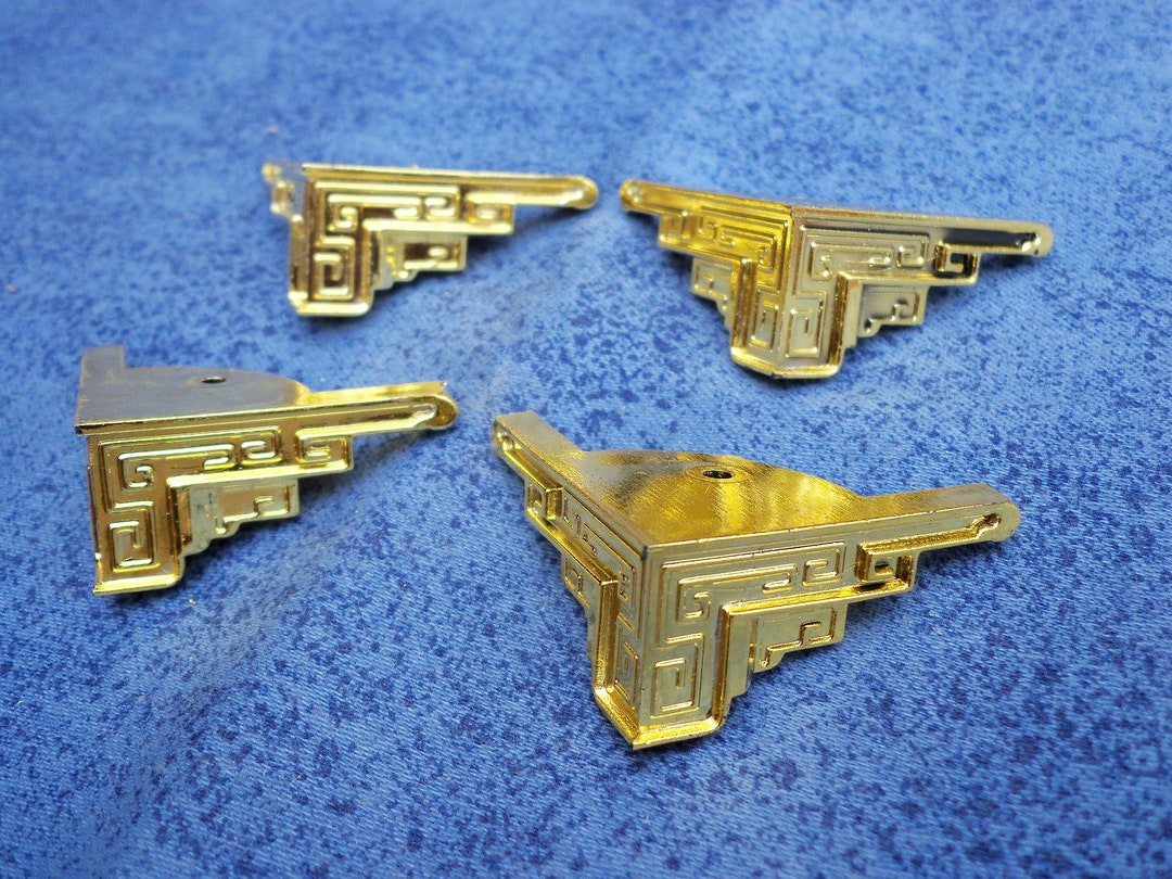 4pcs 18mm X 55mm Box Feet Leggs Decorative for Box Making Plastic N52 ...