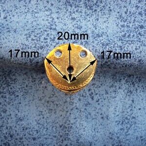 4pcs 25mm X 30mm Color Gold Metal Box Feet Legs Decorative for Box ...