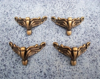 Metal Box Feet | Etsy