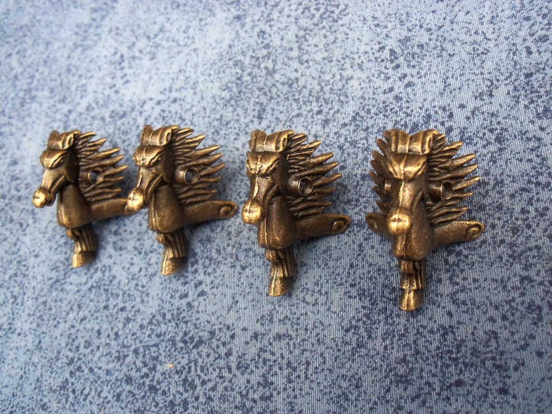 4pcs 30mm X 40mm Metal Box Feet Legs Decorative for Box Making N34 - Etsy