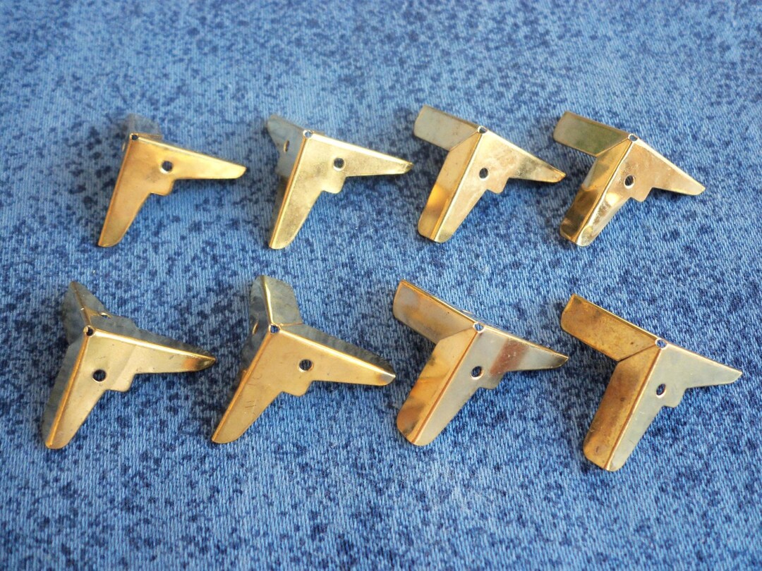 8pcs 20mm X 20mm X 20mm Decorative Corner U28 - Etsy