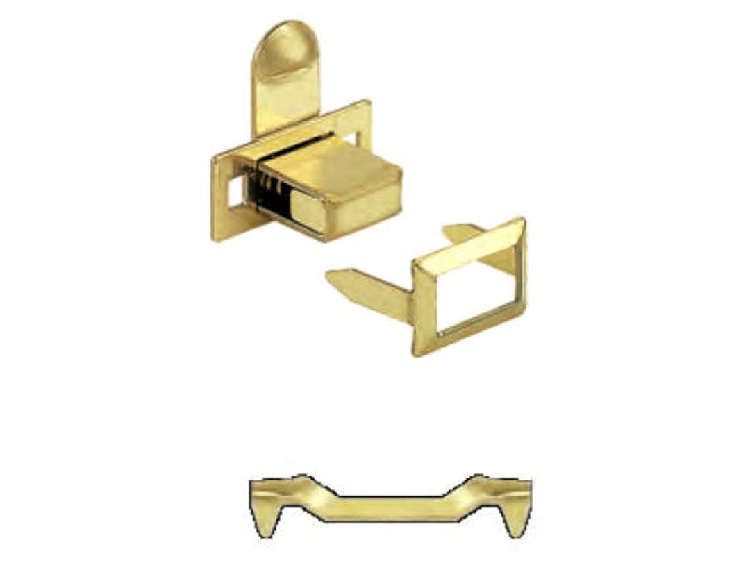 1pcs Metal Latches for Box Lock Color Gold N63 - Etsy