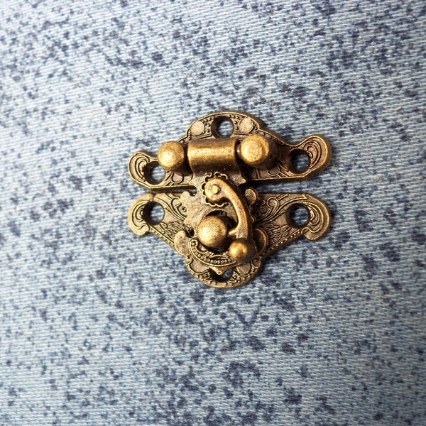 Cigar Box Latches - Etsy