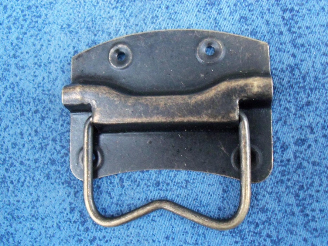 1 Pc Metal Handle for Suitcase, Briefcase 60mm X 45mm R75 - Etsy