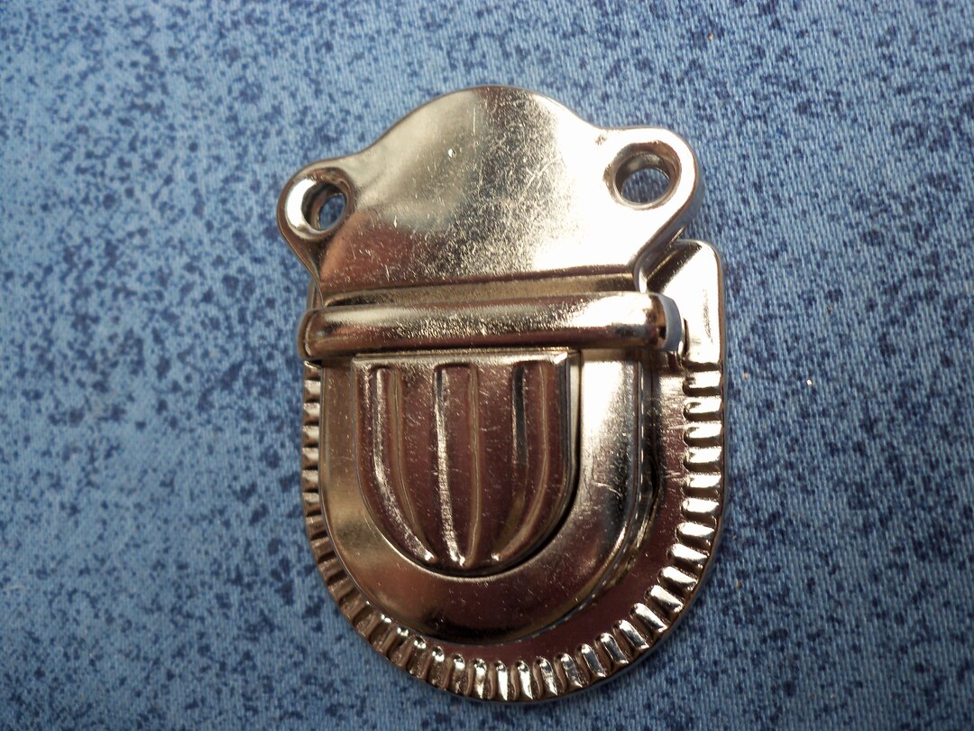 Bag Lock 53mm X 45mm Light Metal Purse Bag Lock N75 - Etsy