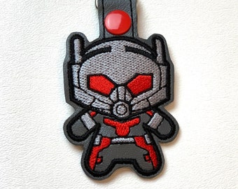 Ant Man Keychain - Etsy