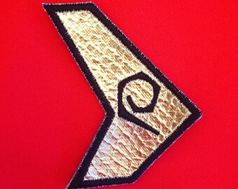 Defiant Patch | Etsy