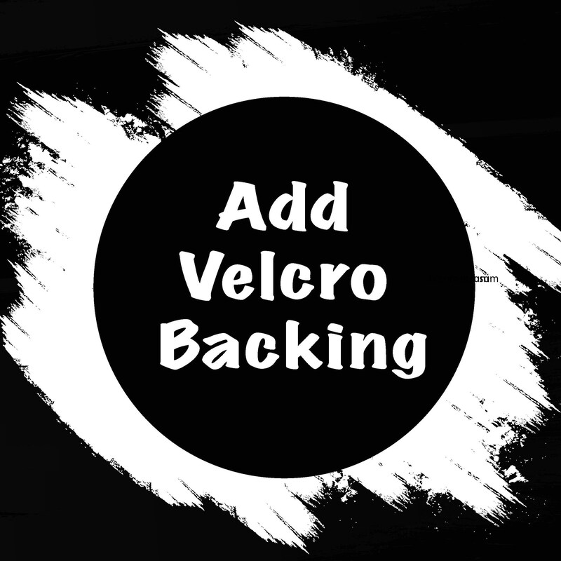 White Velcro - Etsy