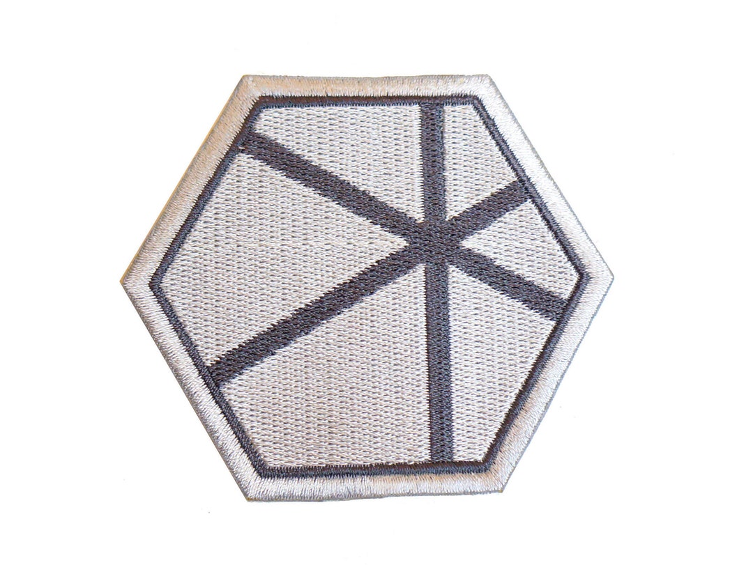 Star Wars Imperial Science Officer Patch - Death Star Engineer Patch ...