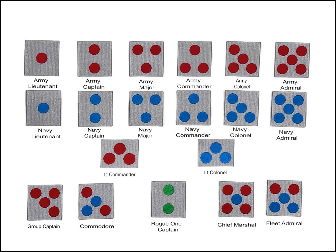 Star Wars Rebel Insignia Patch - Fully Embroidered - Rebel Solider Rank ...