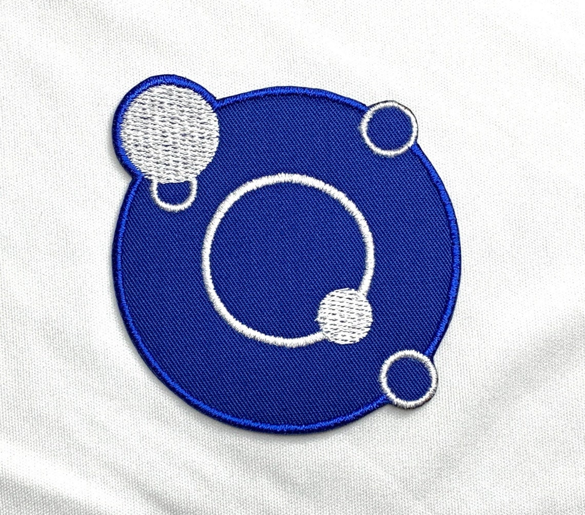 Star Wars Chiss Ascendancy Logo Crest Patch Emblem | Etsy