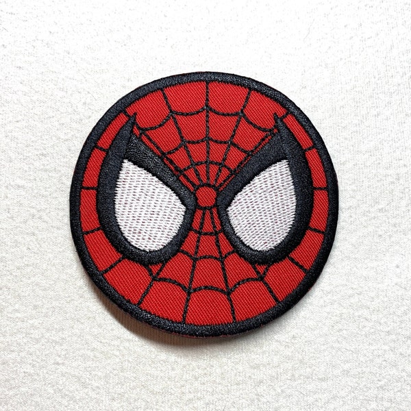Spiderman Patch - Etsy