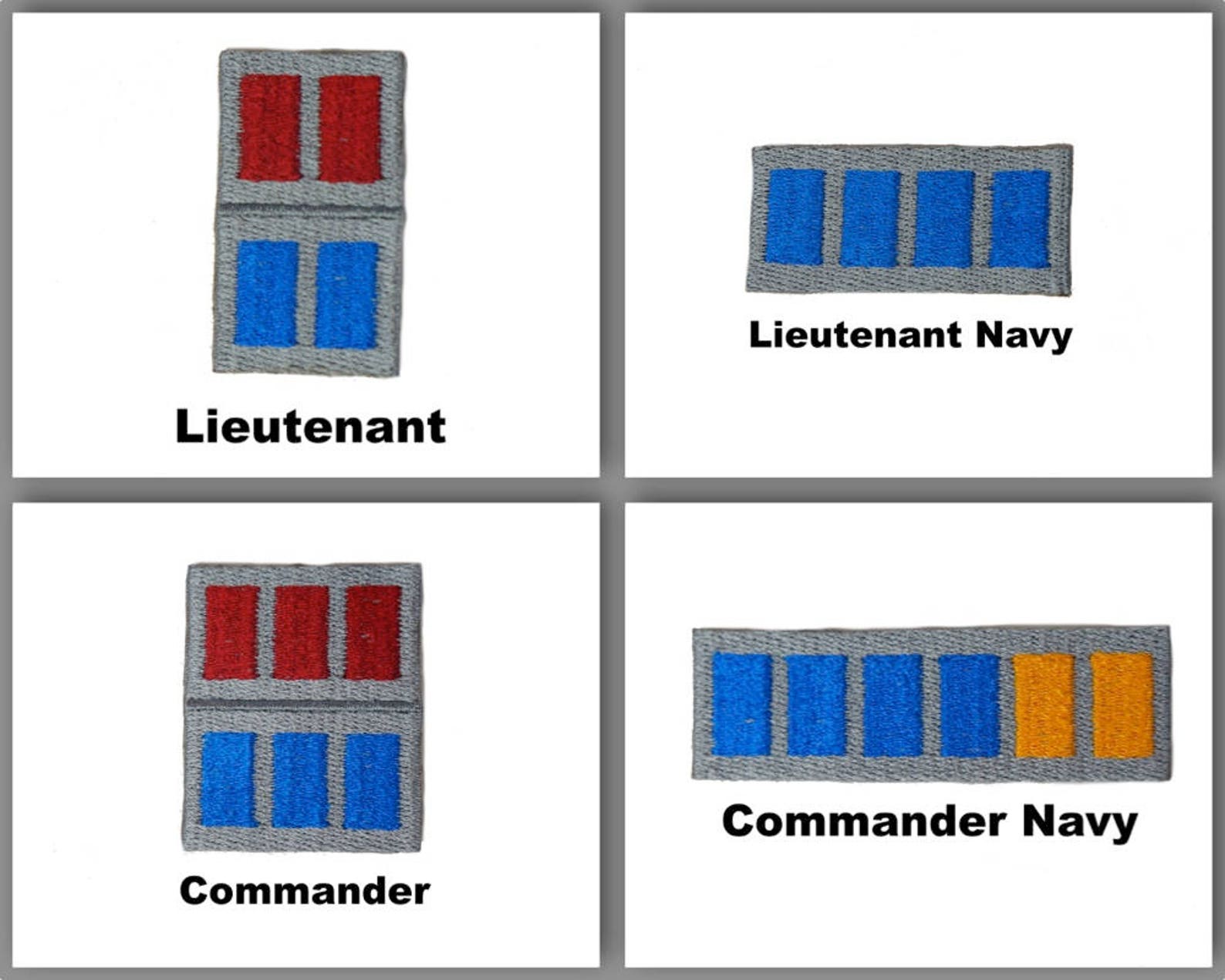 Star Wars Imperial Officer Patch Fully Embroidered - Etsy