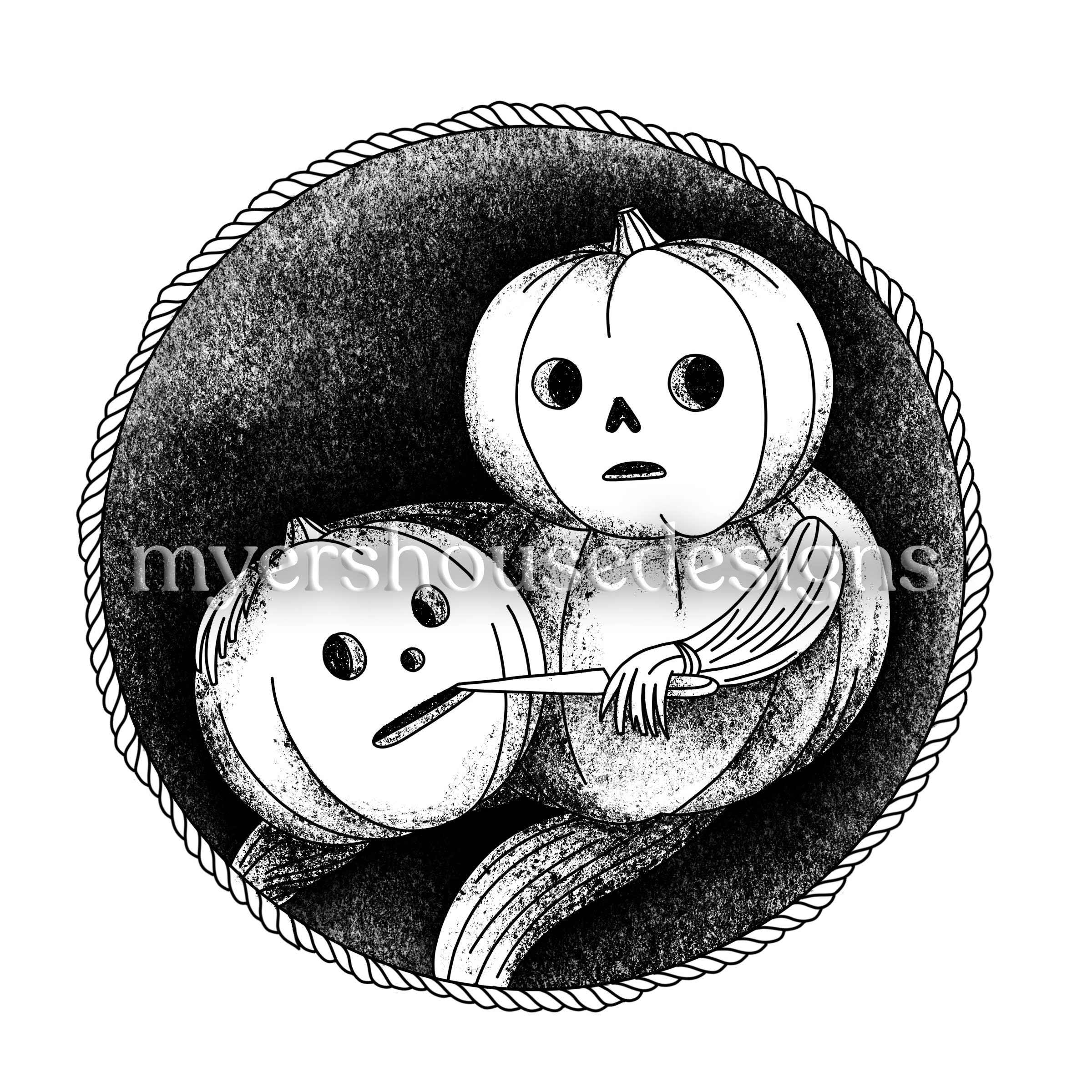 Pottsfield Art Print, Wall Art, Printable Art, Wall Decor, Illustration ...