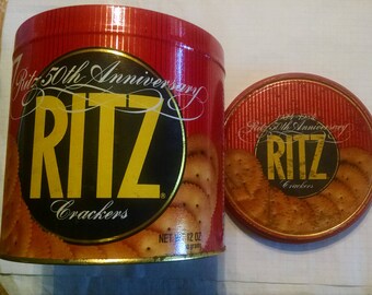 Ritz crackers | Etsy