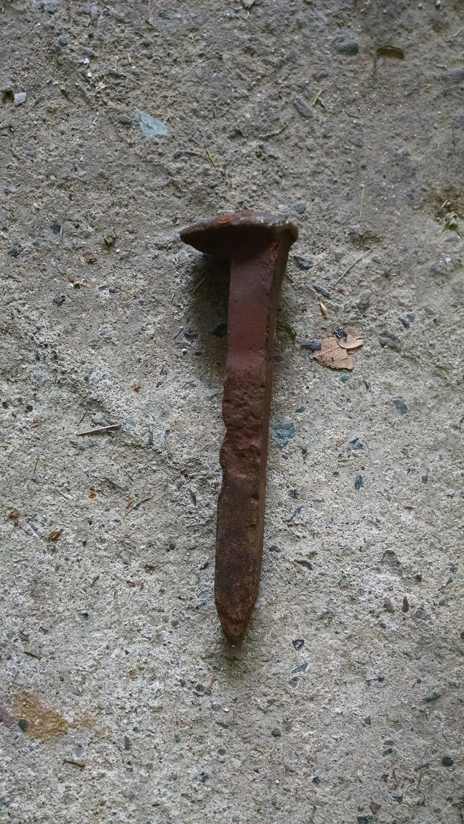 6 Vintage Rail Road Spikes Used Spikes Pegs Knobs Knives | Etsy