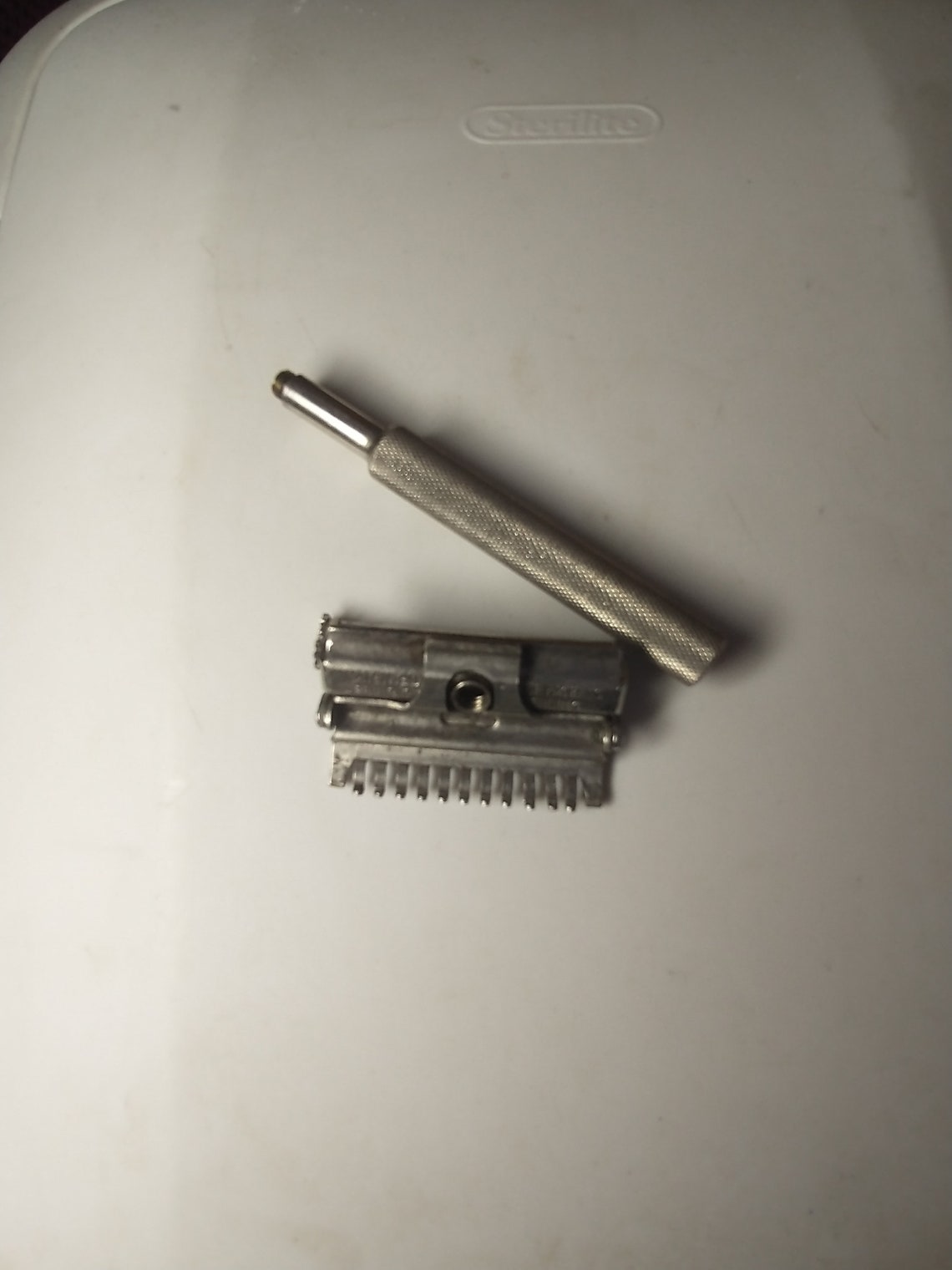 Vintage Valet Auto Strop Razer 1012 | Etsy