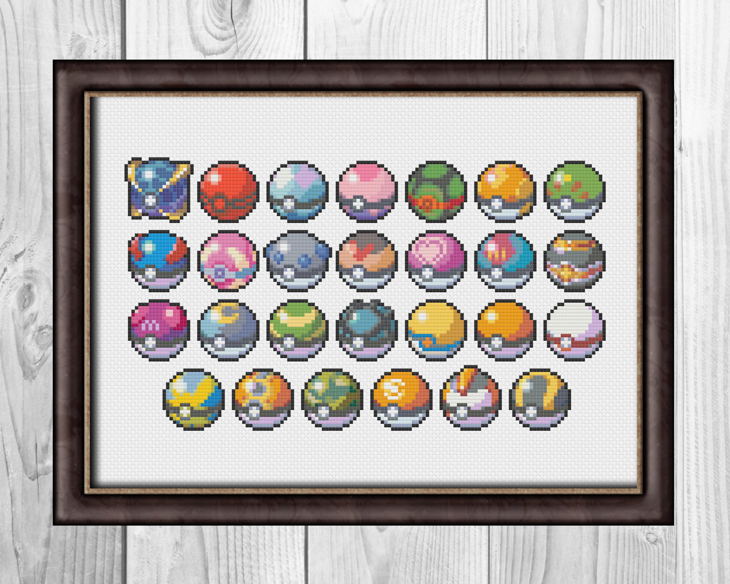 Pokeball Sprite