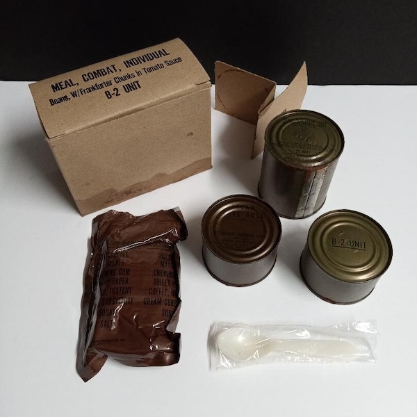 C Rations Vietnam - Etsy