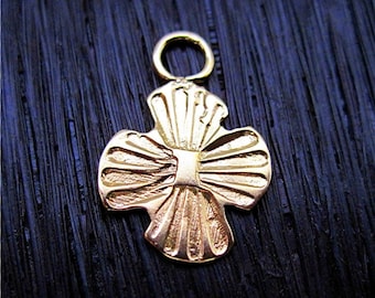 Artisan Southwestern Style Stamped Cross in Sterling Silver - Etsy