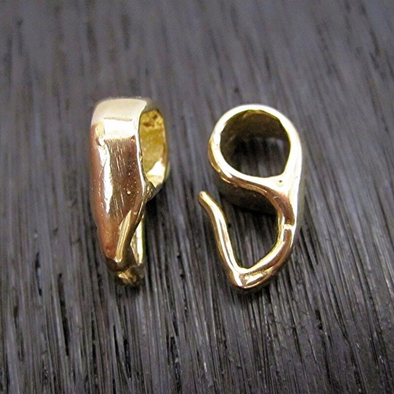 Pendant Bails - Etsy