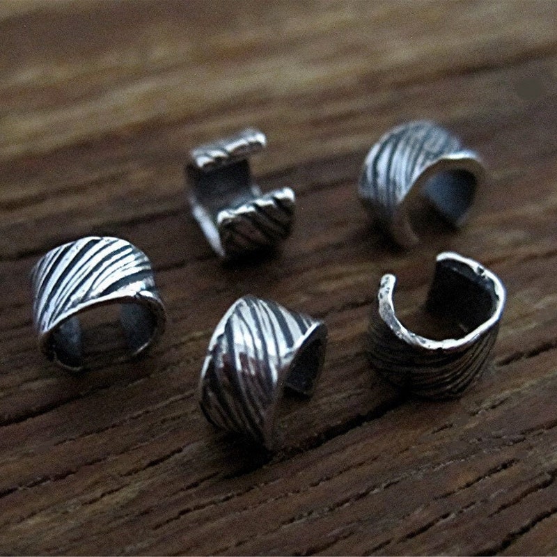 Bead Caps Artisan - Etsy