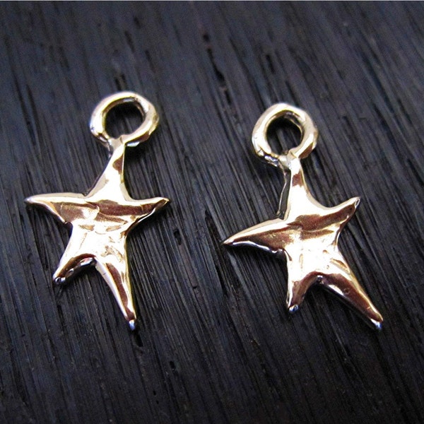 Star Charms - Etsy