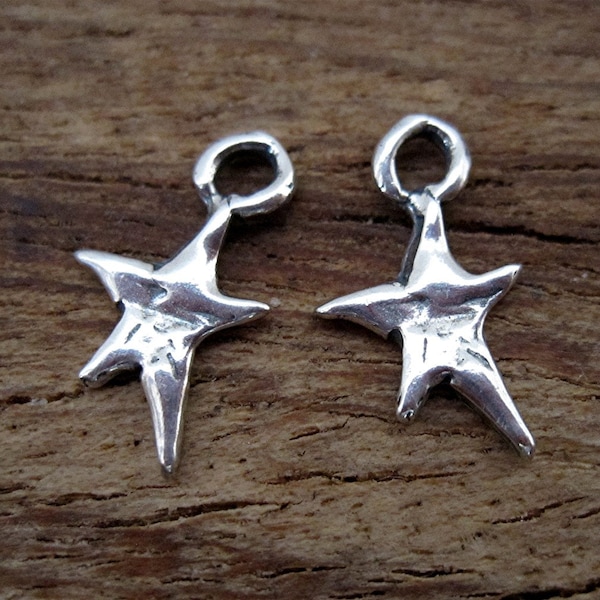 Star Charms - Etsy