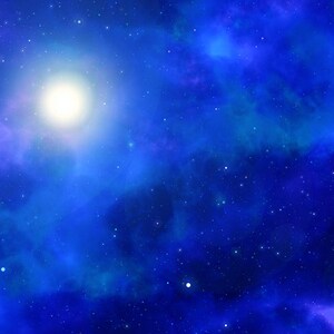 Night Sky Digital Paper, Starry Skies Digital Paper, Star Digital Paper ...