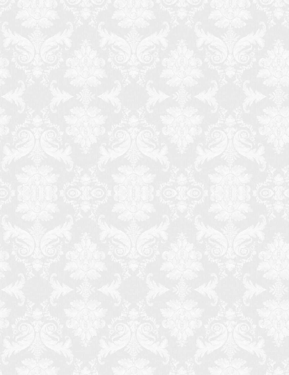Wedding Digital Paper "white", 10 Elegant Craft Paper Pack Commercial ...
