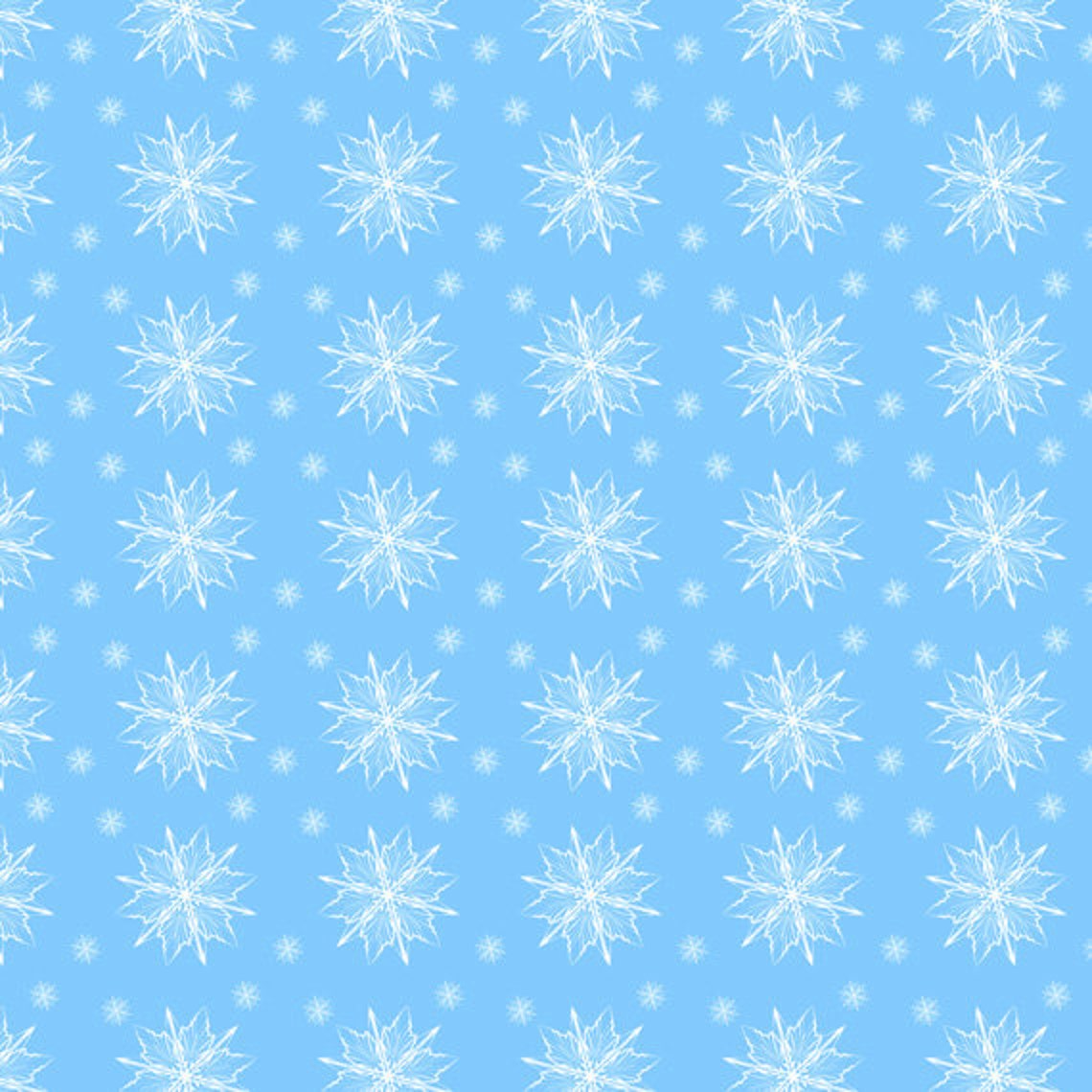 Frozen Digital Papers frozen Patterns Palette - Etsy Israel