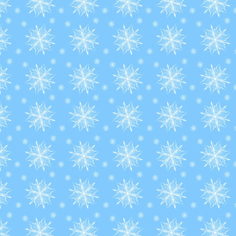 Frozen Digital Papers "frozen Patterns" Palette Inspired by Disney's ...