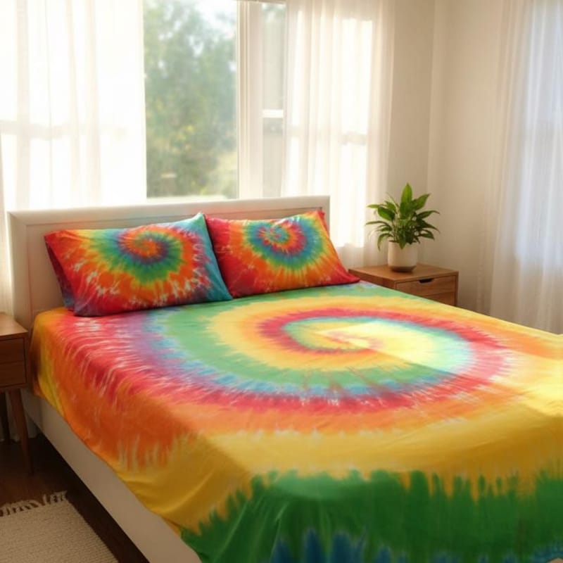 Colorful Cotton Percale Sheets - Etsy