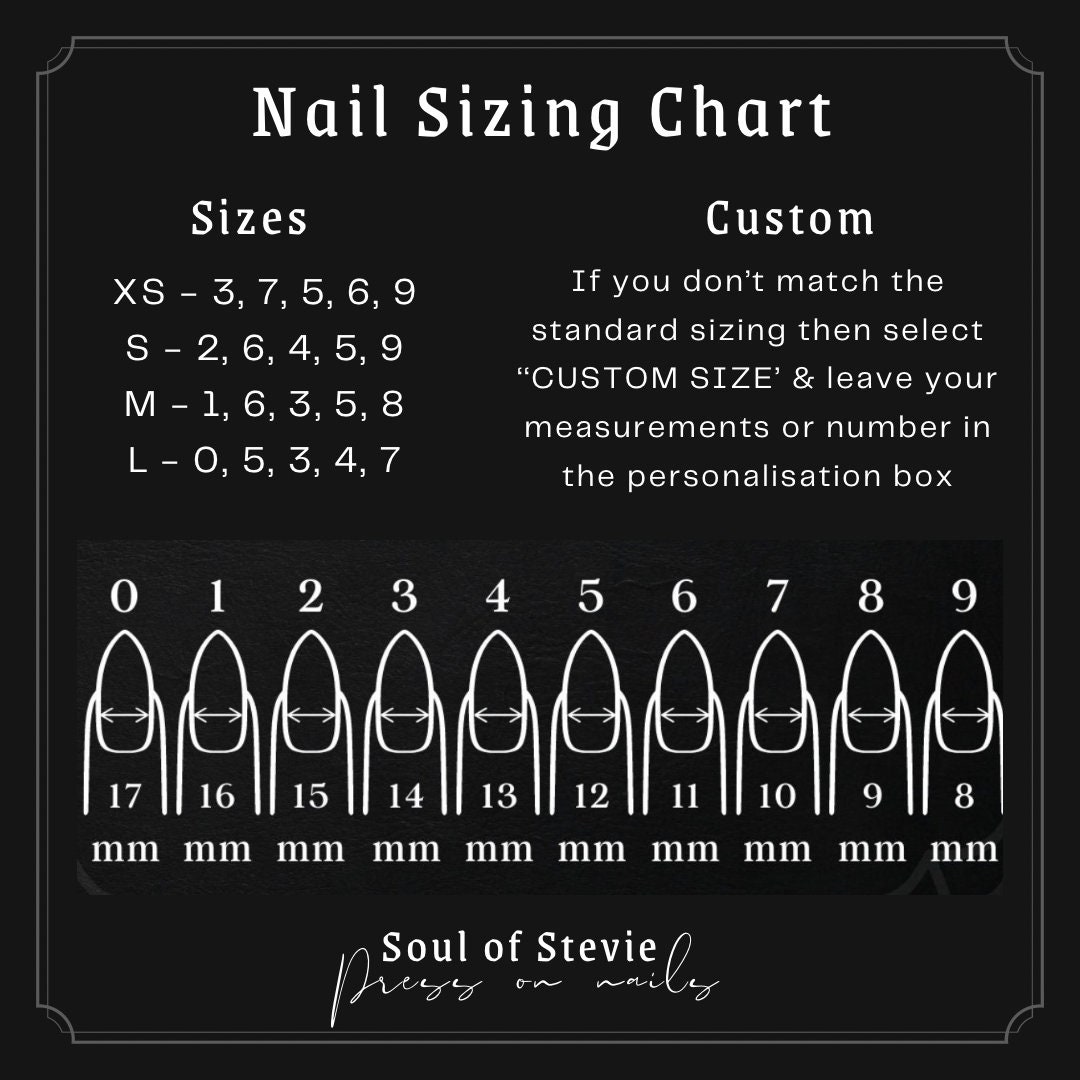 WICKED Elphaba Press on Nails | Film, Movie, Musical Wizard of Oz ...