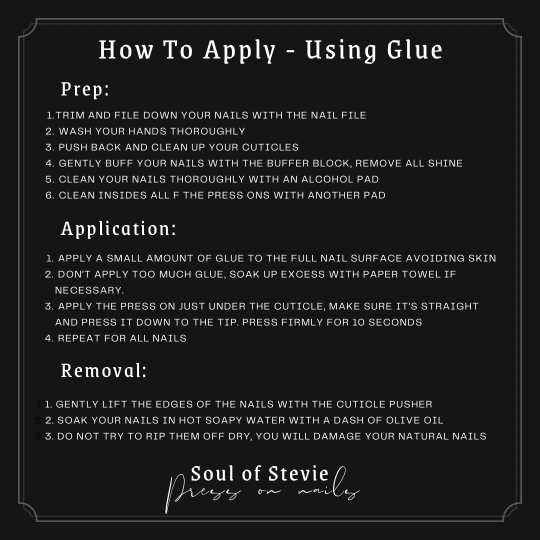 WICKED Elphaba Press on Nails | Film, Movie, Musical Wizard of Oz ...