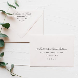 Sage Watercolor Crest Save the Date Invitation / Floral Wreath / Custom ...