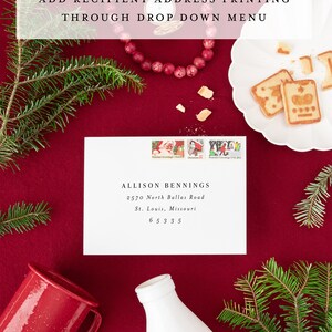 Personalized Corporate Holiday Cards / Company Christmas Cards - Etsy