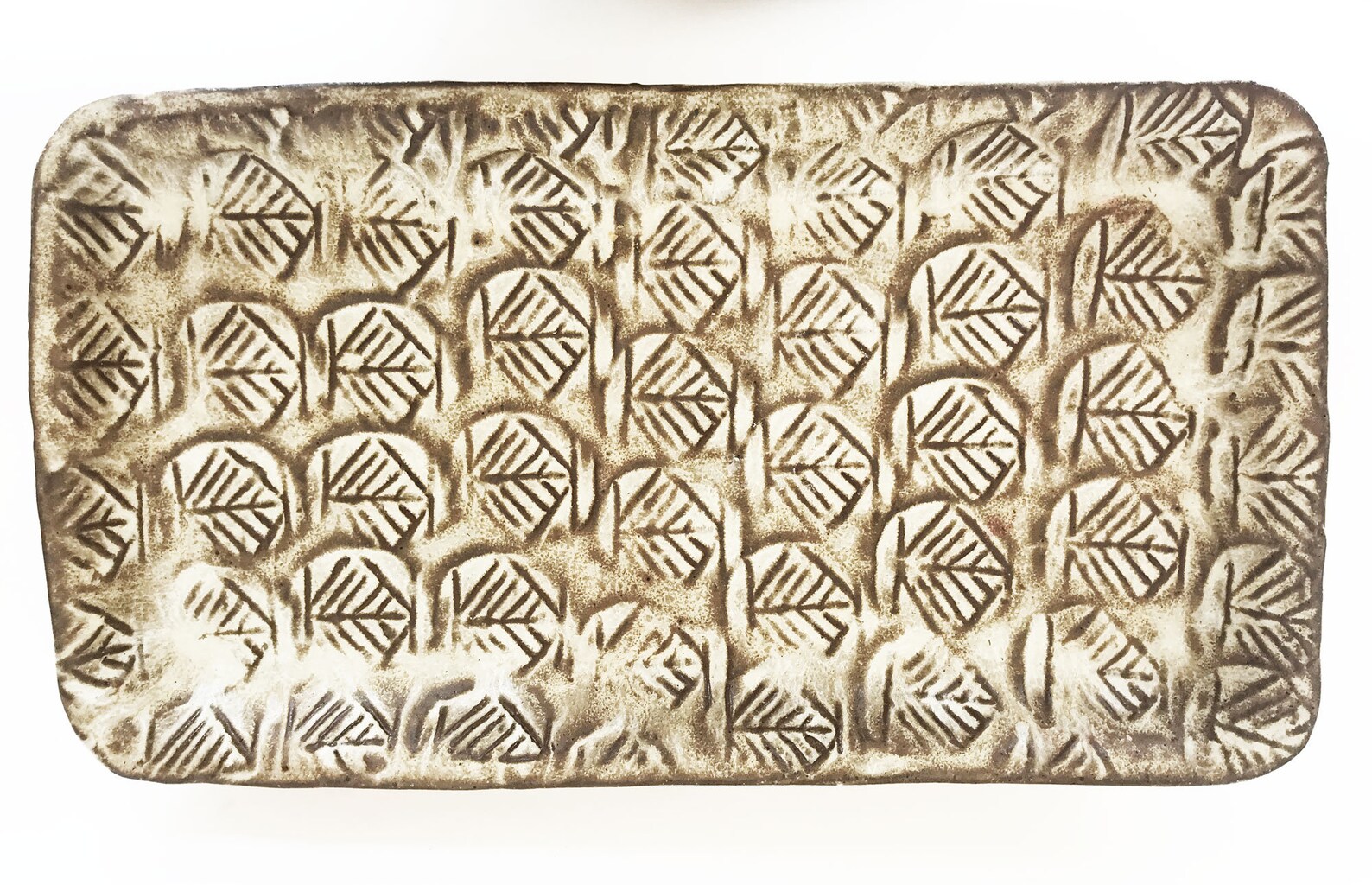 Ceramic Serving Platter Set Rectangular Serving Tray Set - Etsy