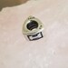 Authentic Pandora Alphabet Block Letter I Charm Sterling Silver ...