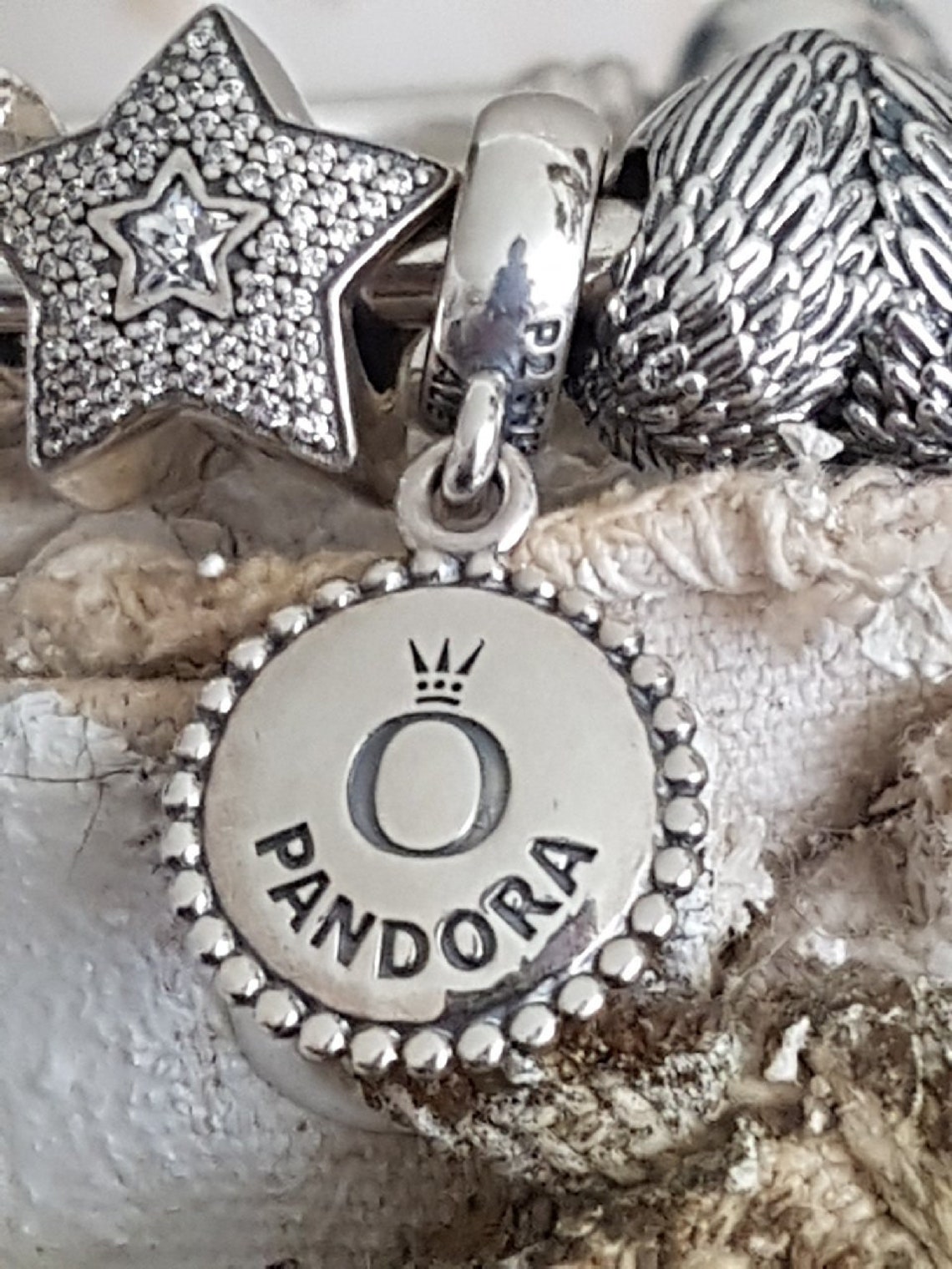 STUNNING Authentic Pandora Canada 150 Birthday Charm Rainbow - Etsy Canada