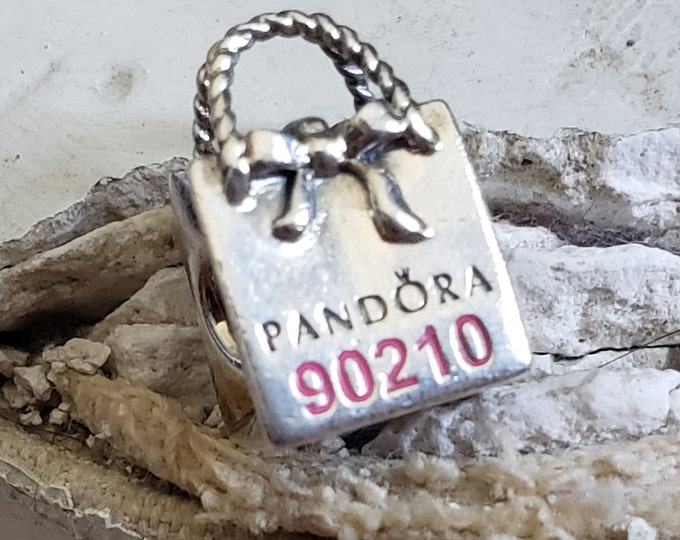 STUNNING Authentic Pandora Canada 150 Birthday Charm Rainbow Multi ...