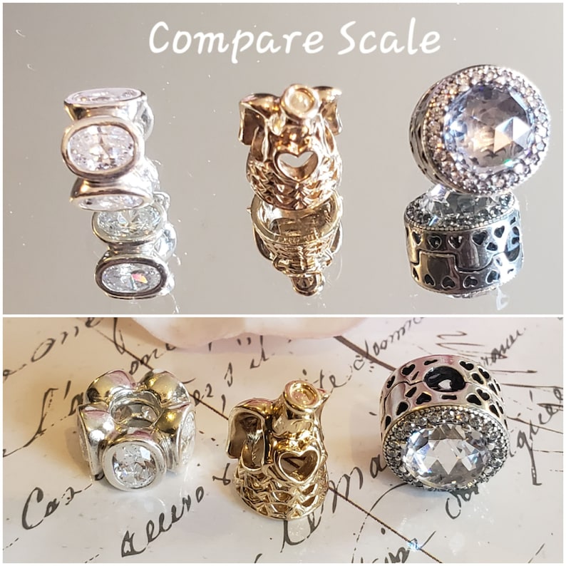 Authentic Pandora Angel of Grace 14K Gold Charm Openwork - Etsy Canada