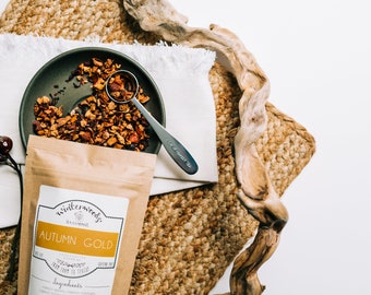 Tamarack Merry Handcrafted Tea W/ Vanilla Caramel ORGANIC | Etsy